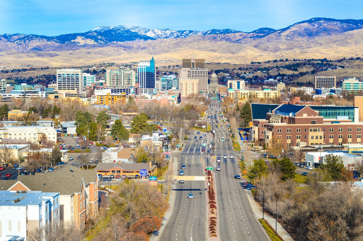 Boise Property Management