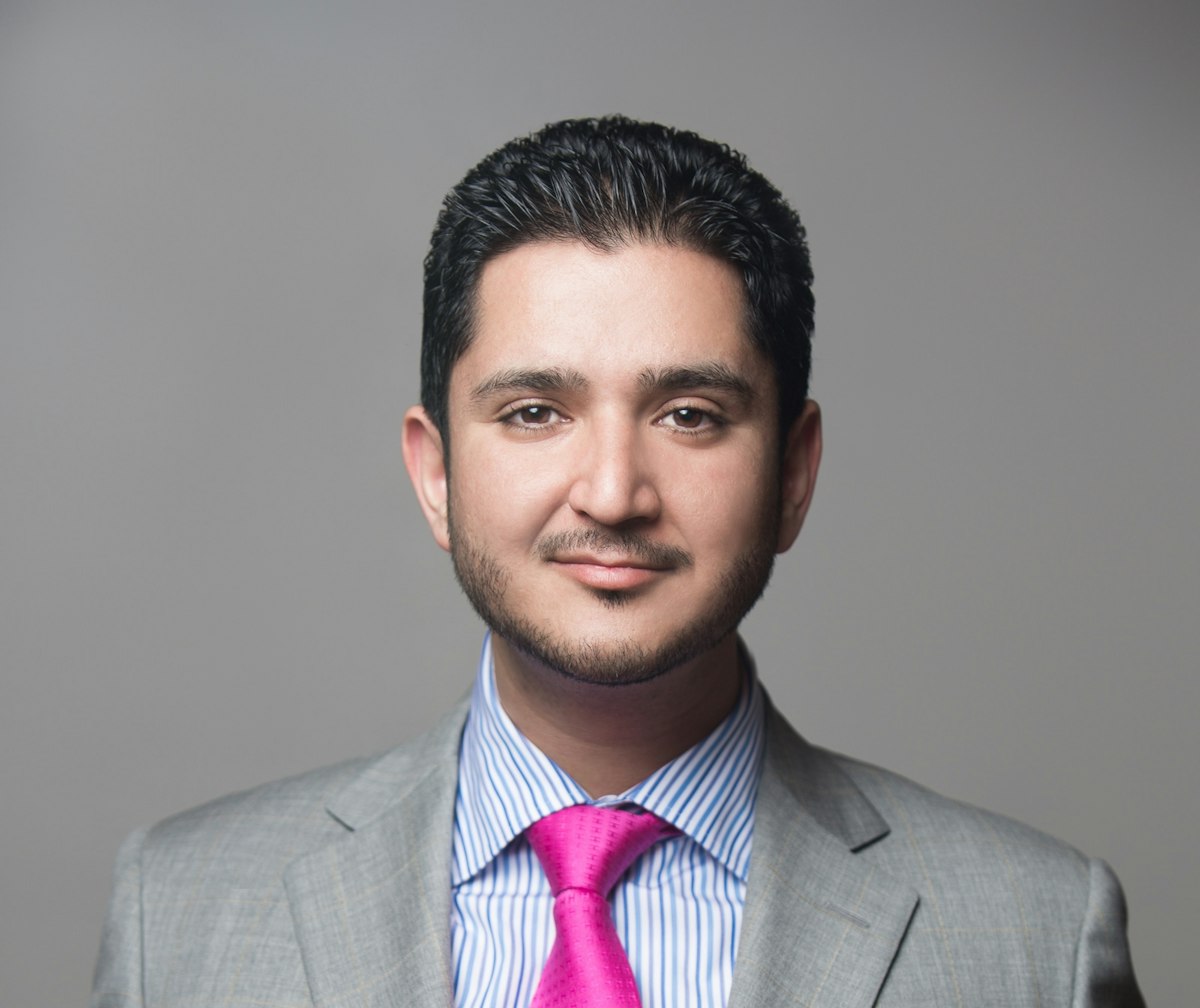 Kamyar Rezaie in Calabasas | Hemlane