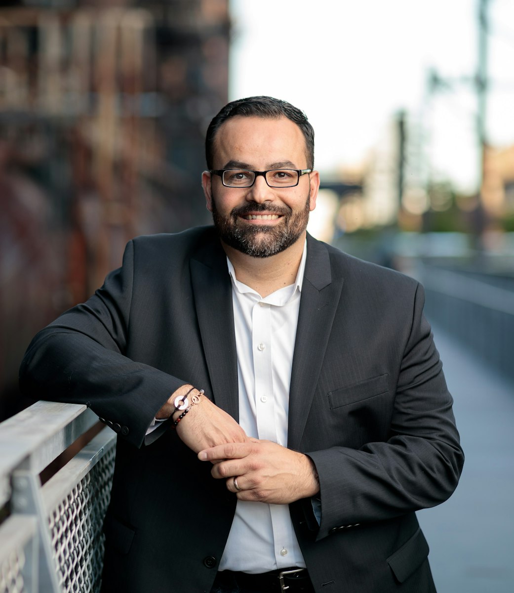 Sam Del Rosario in Allentown | Hemlane