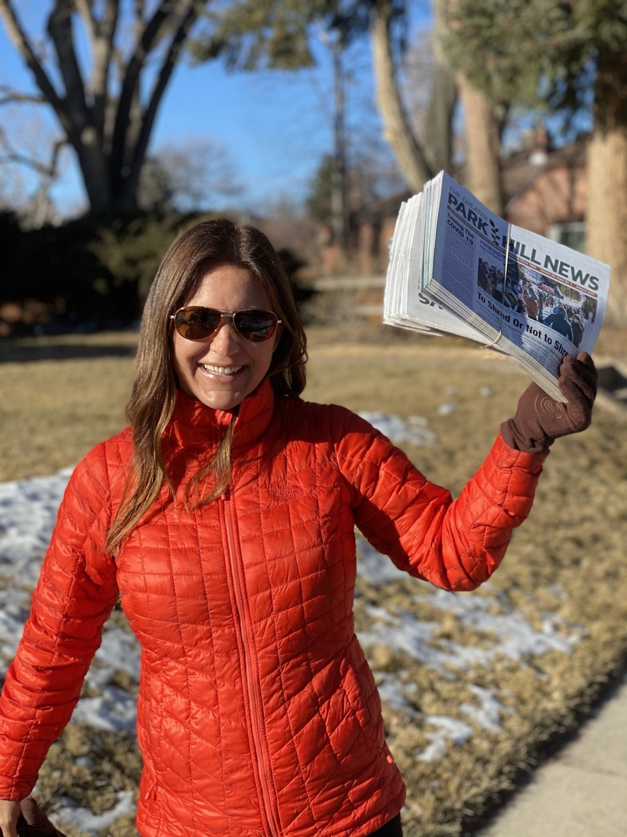 Allison Johnson in Denver | Hemlane