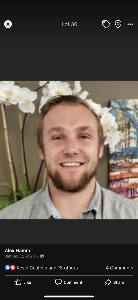 Alex Hamm in San Diego | Hemlane