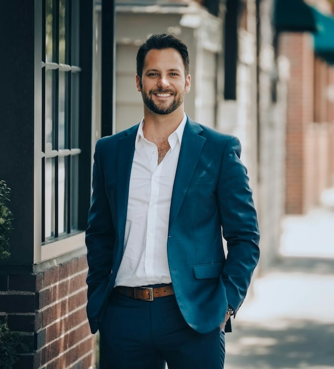 James Riel in Cambridge | Hemlane